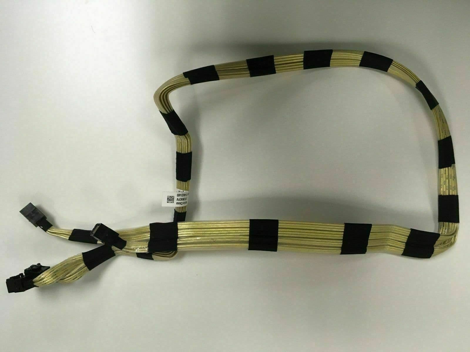 Dell Dual Mini SAS SFF-8643 104cm A/B Extension Cable For R920 / R930 ...