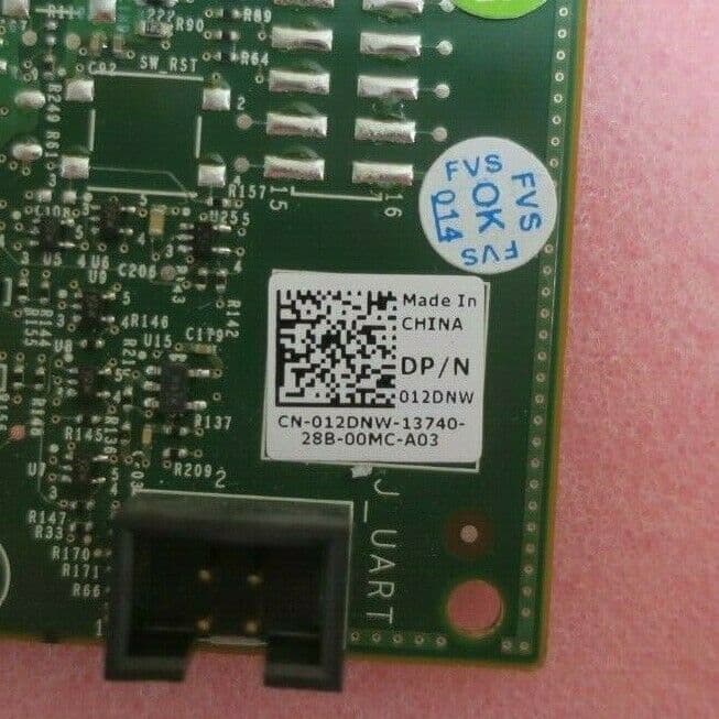 Dell Dual Port External 6Gb SAS Host Bus Adapter HBA H200E RAID ...