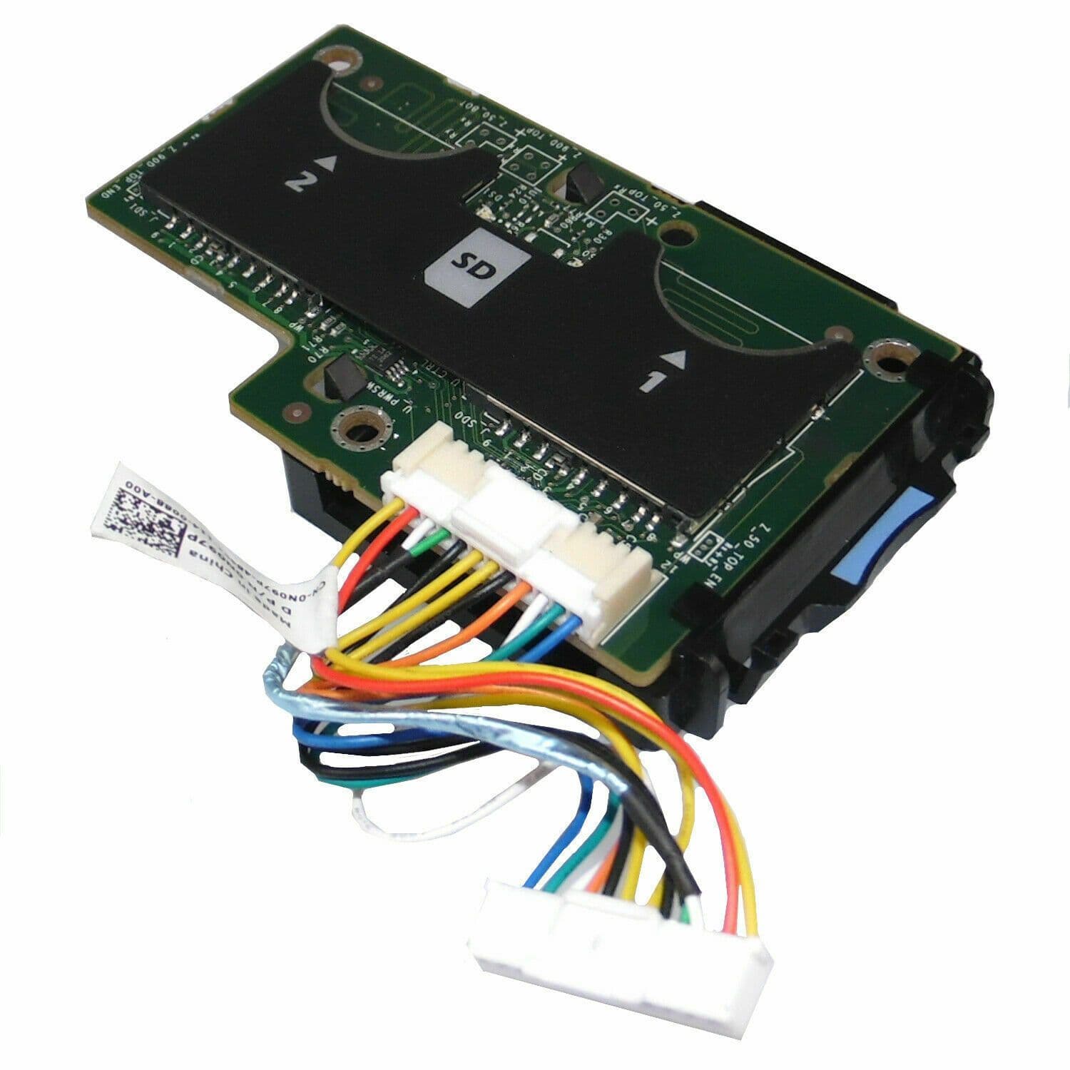 Dell Dual SD Card Module Reader With Cable G0NX2 PowerEdge R715 R810 ...