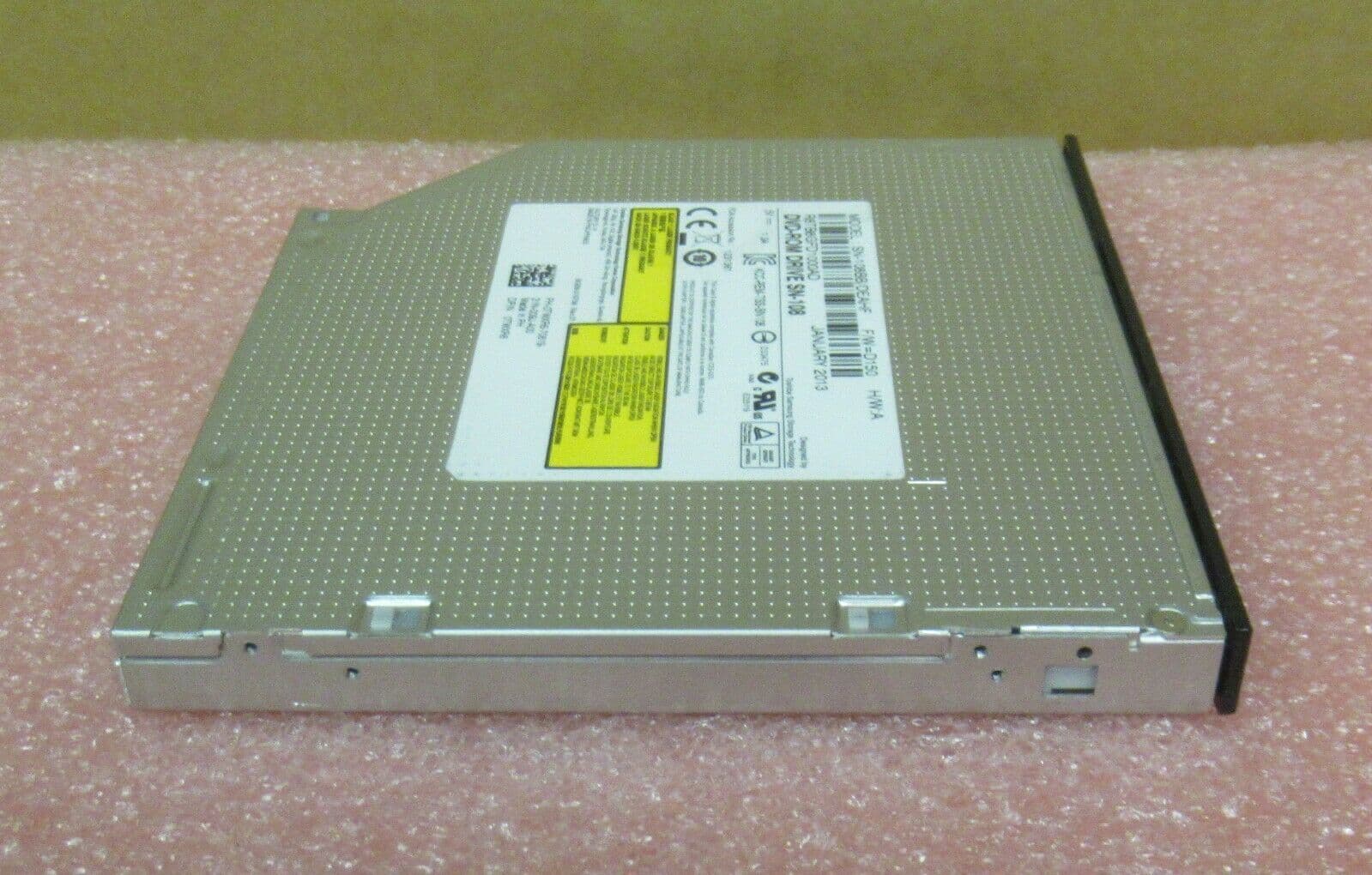 Dell DVD-ROM 12x SATA Optical Slimline SATA DVD Disc Drive TWXR6
