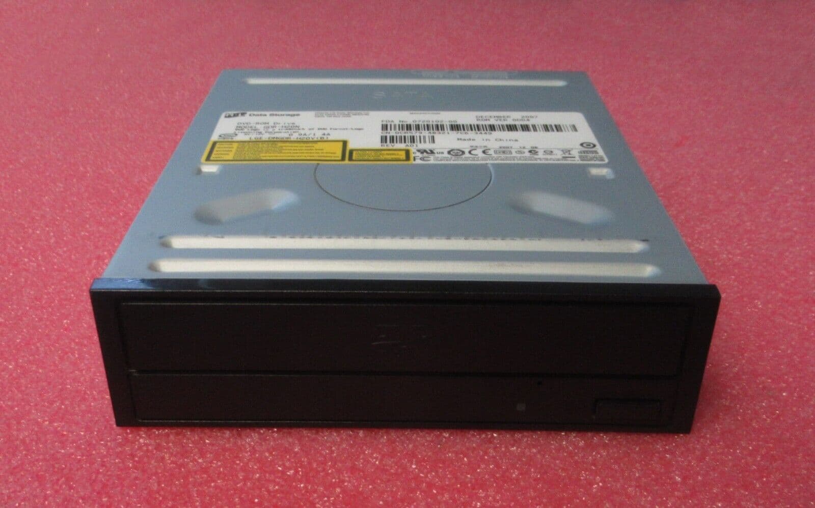 Dell DVD-ROM 16x SATA Optical Slimline SATA DVD Disc Drive CR579