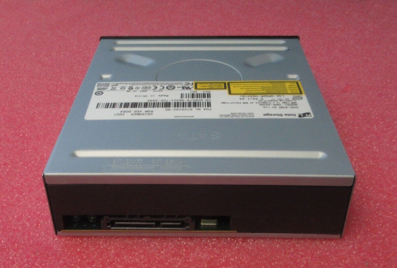 Dell DVD-ROM 16x SATA Optical Slimline SATA DVD Disc Drive CR579