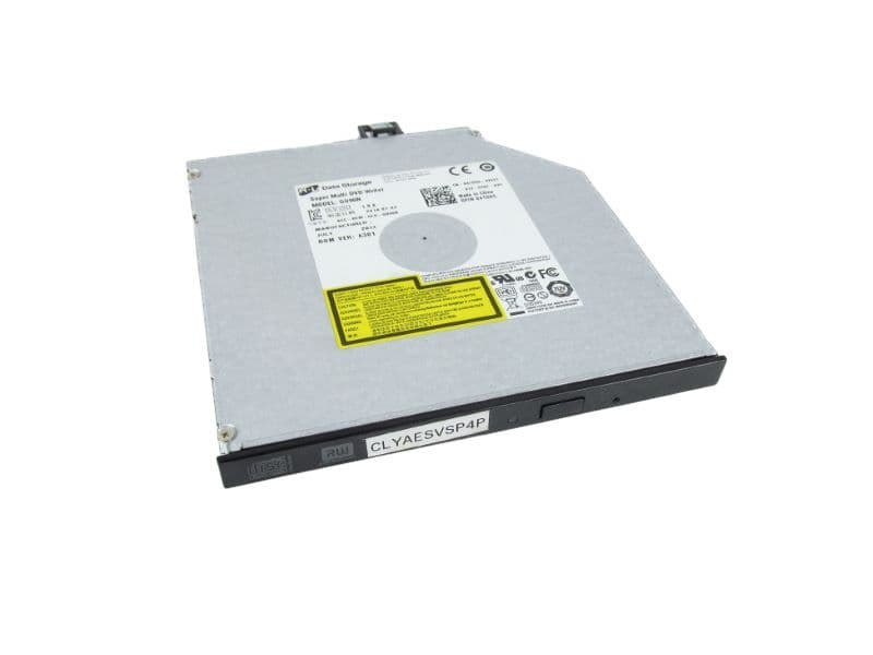 Dell DVD /-RW 8x Multi Recorder Optical Slimline DVD Disc Drive 4TD8G ...