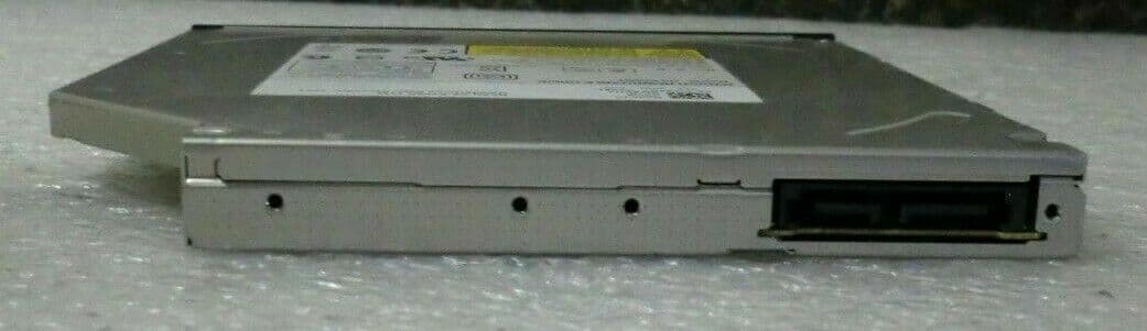 Dell DVD /-RW Multi Recorder Optical Slimline SATA DVD Disc Drive WRXM7 ...