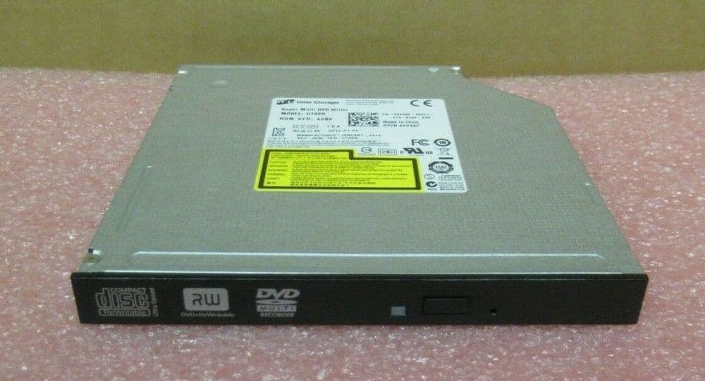 Dell DVD RW Super-Multi 8x DVD Drive Rewriter Optical Slimline Server 4V48P