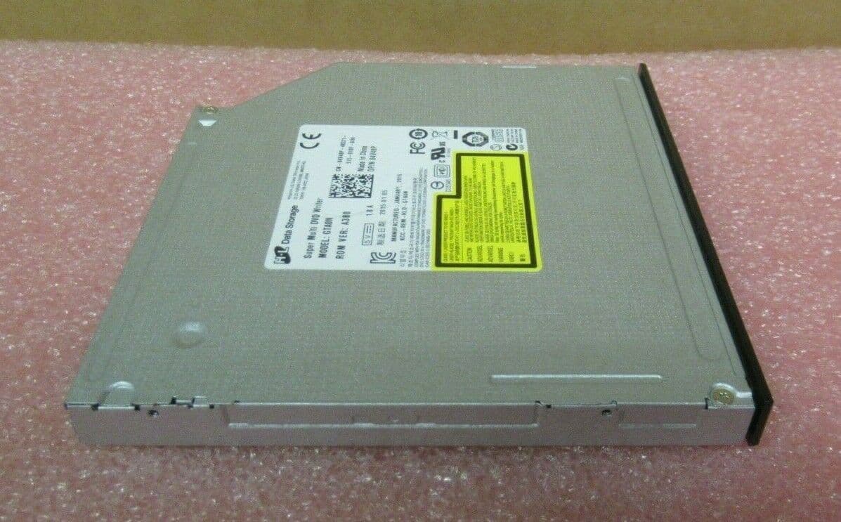 Dell DVD RW Super-Multi 8x DVD Drive Rewriter Optical Slimline Server 4V48P