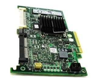 DELL DX481 PERC6 I SAS /SATA RAID CONTROLLER CARD FOR POWEREDGE SERVER
