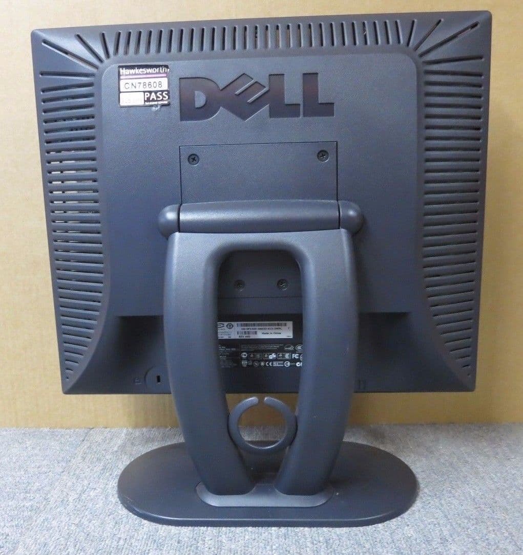 Dell E172FBP 0P1445 17" LCD TFT Active Matrix Flat Screen Computer Monitor