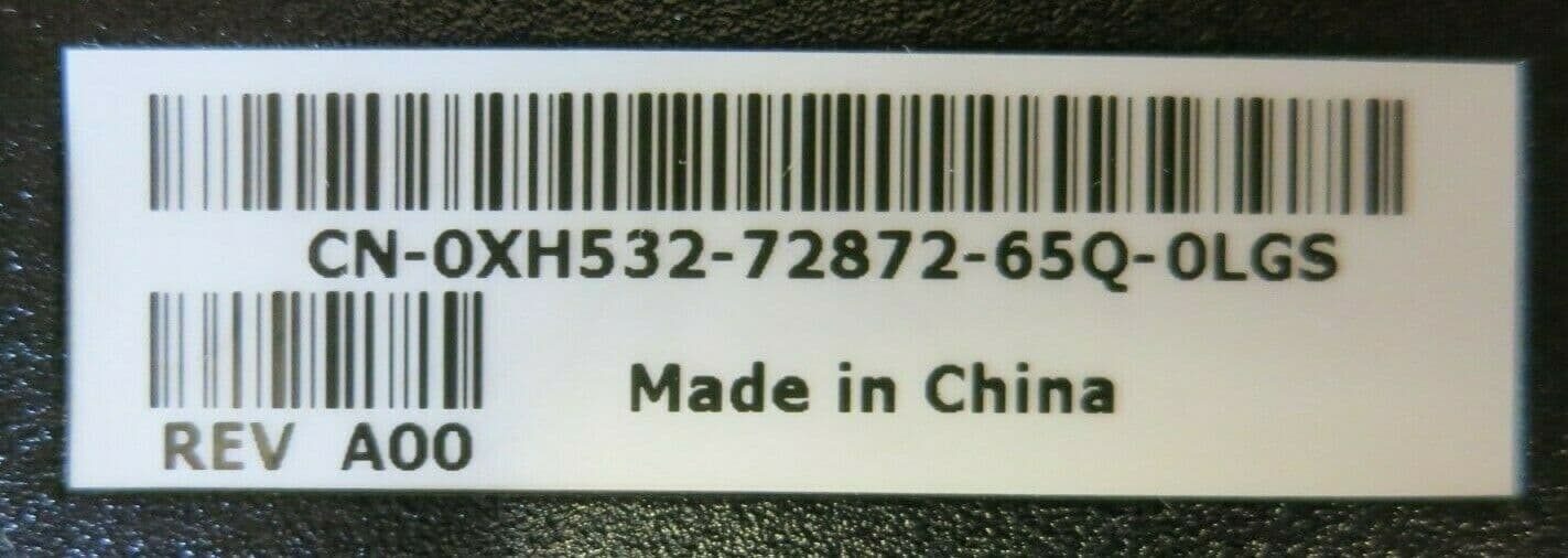 Dell E177FPF XH532 E Series 17" LCD TFT Black Computer Flat Screen ...