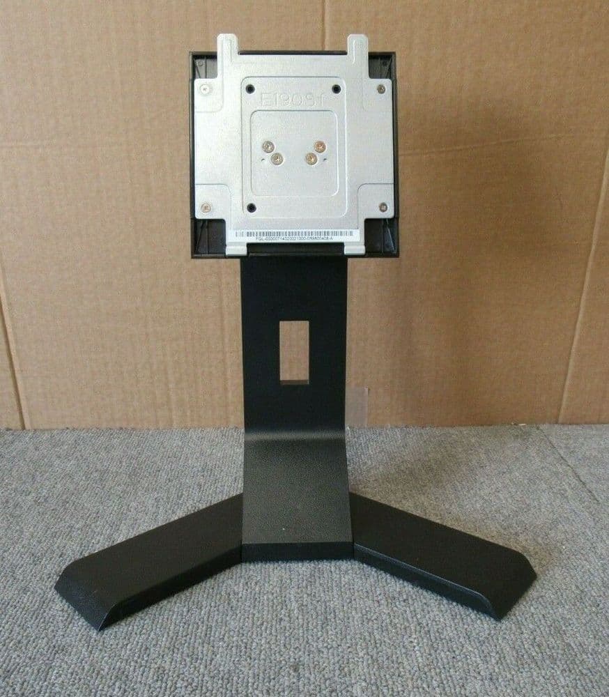 Dell E190SF 17" To 19" LCD TFT Black Flat Panel Monitor Stand