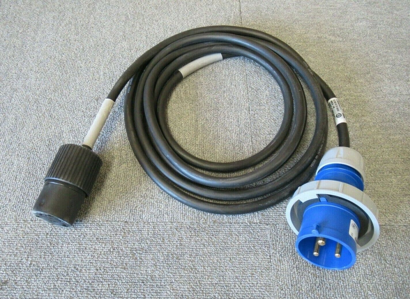 Dell EMC 038-003-900 LR96961-1 15FT Single-Phase L6-30 To IEC 309 Power ...