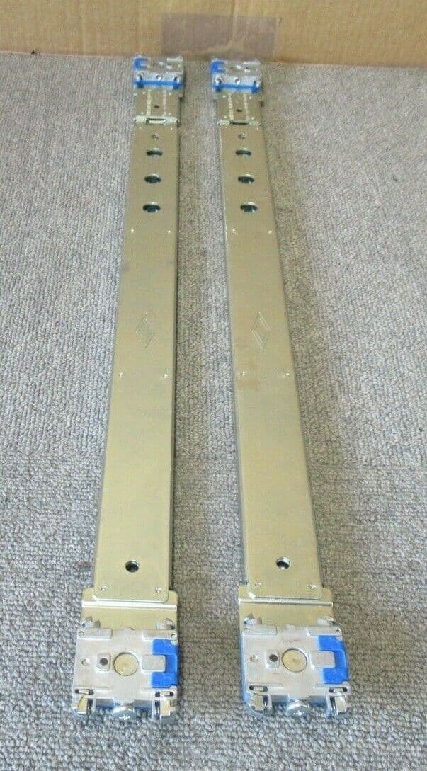 Dell EMC 042-009-400 Recoverpoint Gen5 Server 19" 1U Accuride Rackmount ...