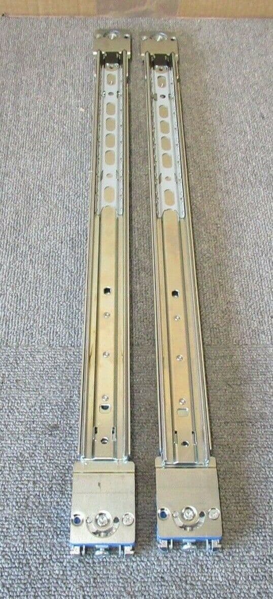 Dell EMC 042-009-400 Recoverpoint Gen5 Server 19" 1U Accuride Rackmount ...