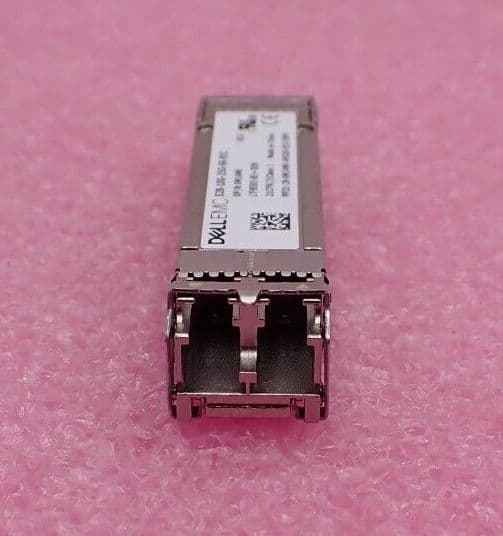 Dell EMC 10/25Gb Dual Rate SFP28 SR LC Transceiver S28-10G-25G-SR-85C M14MK