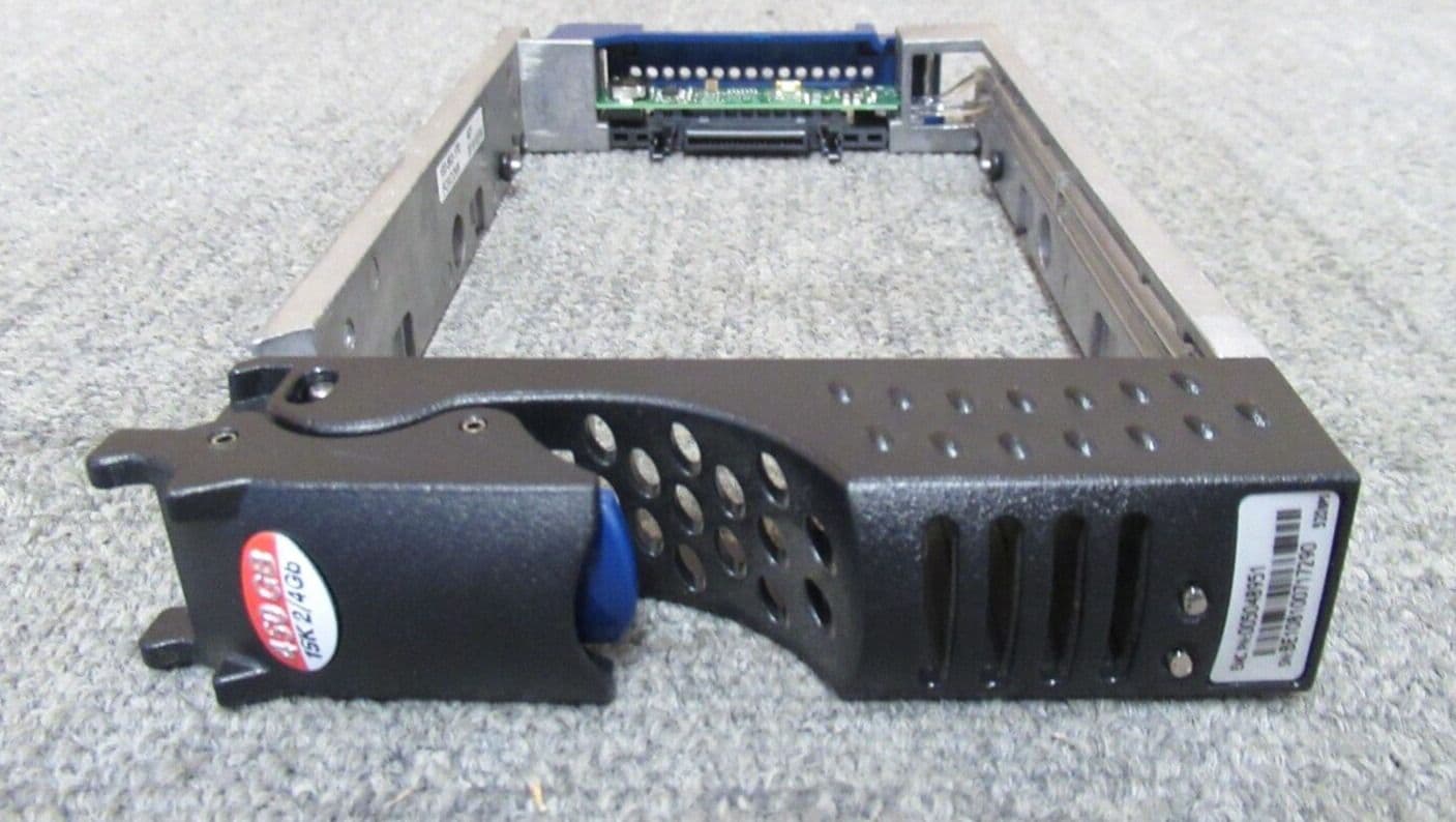 Dell EMC 100-563-170 3 5" HDD Caddy Tray With 303-095-002B SCSI ...