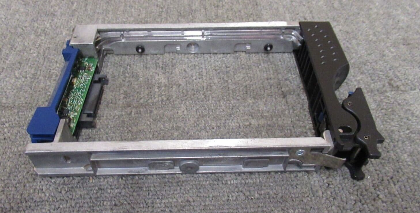 Dell EMC 100-563-170 3 5" HDD Caddy Tray With 303-095-002B SCSI ...