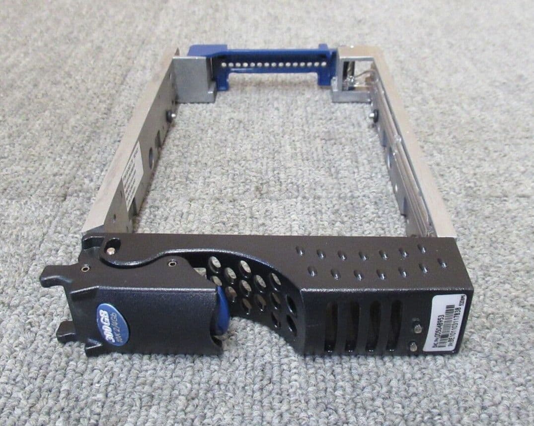 Dell EMC 100-563-170 G445P 3 5" Fibre Channel HotSwap HDD Caddy Tray ...