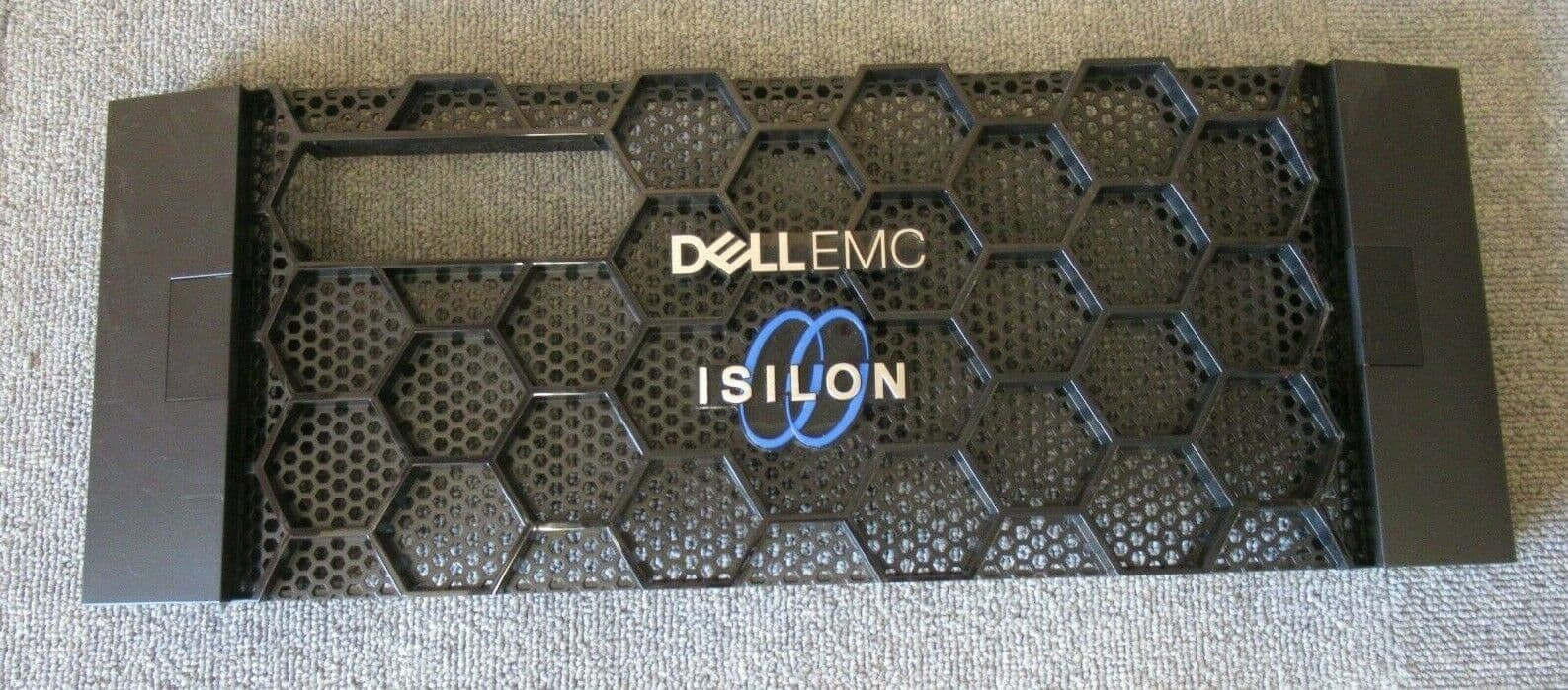 Dell EMC 100-572-230 4U Infinity DE Front Bezel For Isilon Hybrid Storage
