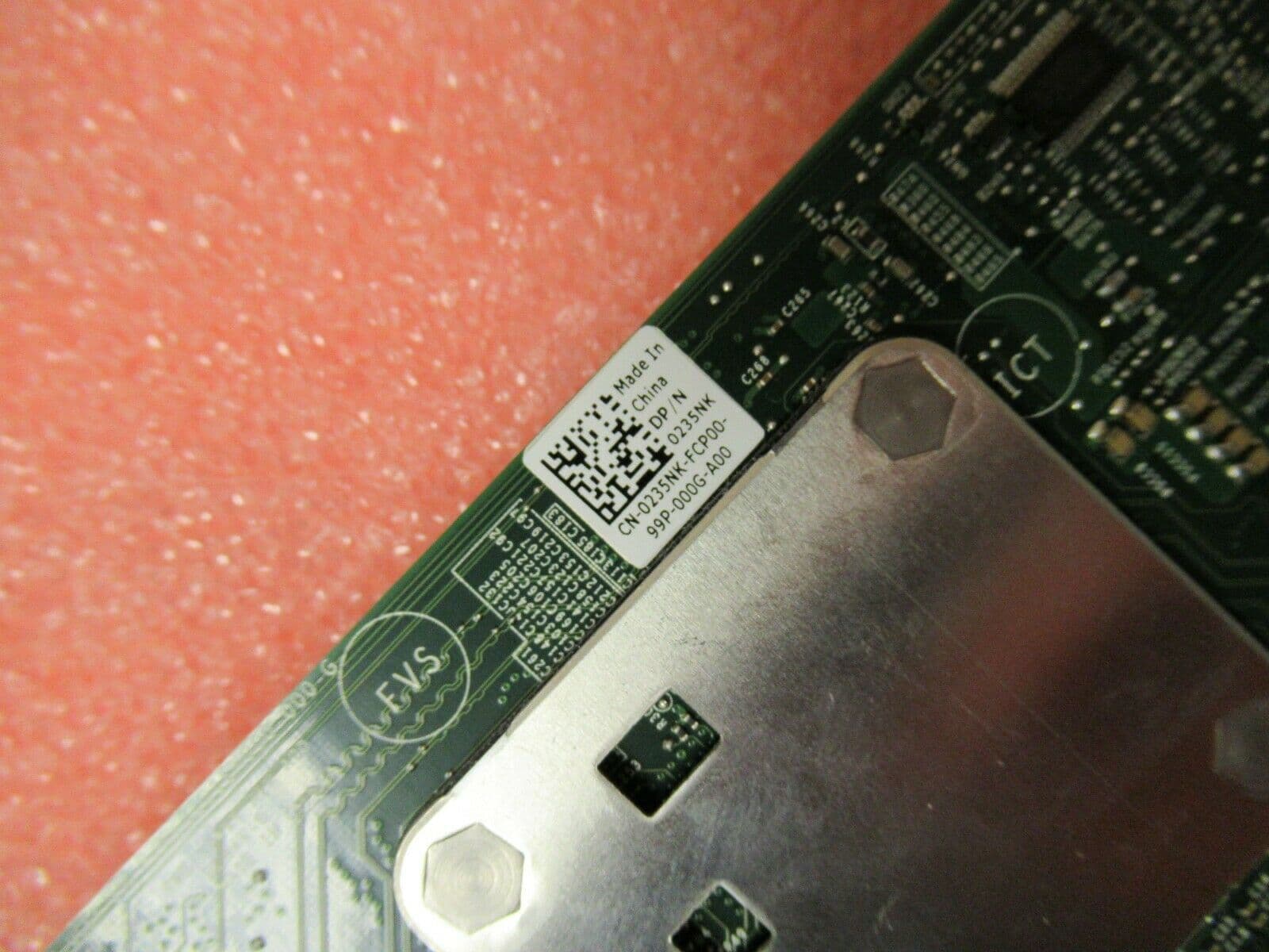 Dell EMC 235NK Poweredge PCIe NVME SSD Extender Express Controller Card ...