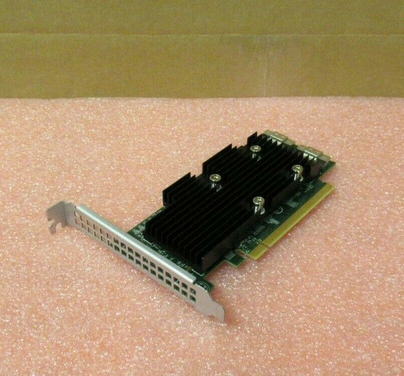 Dell EMC 235NK Poweredge PCIe NVME SSD Extender Express Controller Card ...