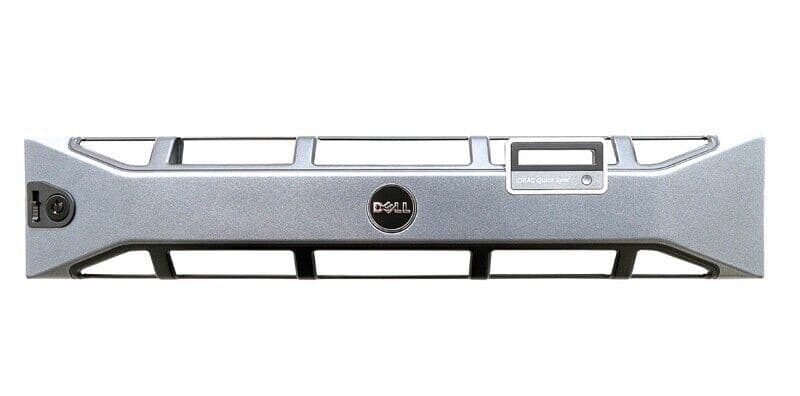 Dell EMC 2U iDRAC Quick Sync Bezel DFKG5 0DFKG5 For PowerEdge R730 Server