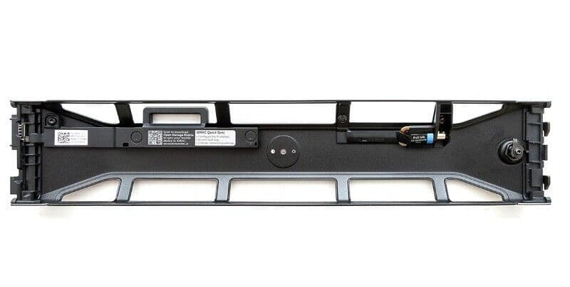 Dell EMC 2U iDRAC Quick Sync Bezel DFKG5 0DFKG5 For PowerEdge R730 Server