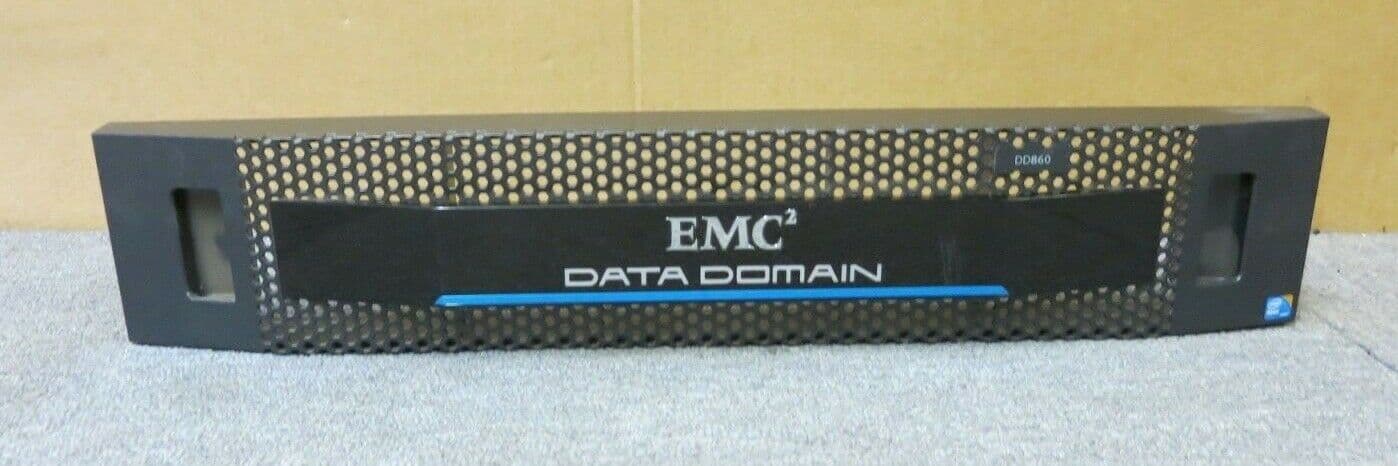 Dell EMC 420-0022-0002 Data Domain Storage DD860 2U Front Bezel ...