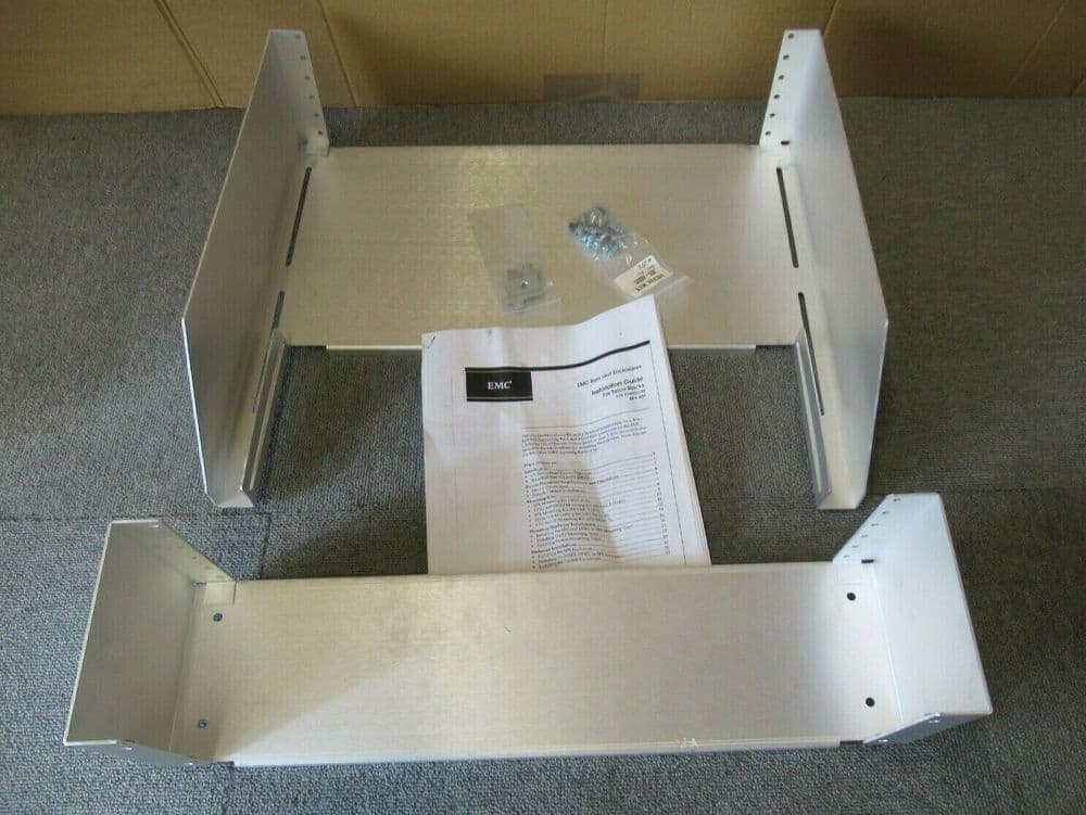 Dell EMC 4Y111 5048003 CX200 Storage Array Telco Rack Rail Kit