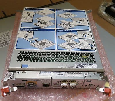 Dell EMC AX4-5F 12 x 400Gb SAS 10Gb 2 x Dual 4Gb FC SP 4 8TB SAN ...