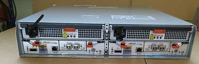 Dell EMC AX4-5F 12 x 400Gb SAS 10Gb 2 x Dual 4Gb FC SP 4 8TB SAN ...