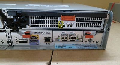 Dell EMC AX4-5F 12 x 400Gb SAS 10Gb 2 x Dual 4Gb FC SP 4 8TB SAN ...