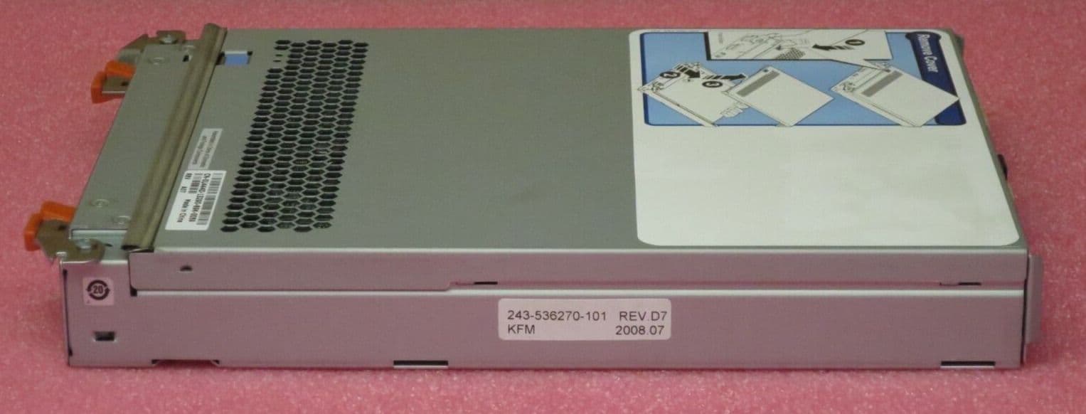 Dell EMC AX4 LLC SAS DAE Dual Port Controller Module 100-562-113 U444D ...