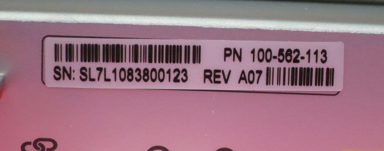Dell EMC AX4 LLC SAS DAE Dual Port Controller Module 100-562-113 U444D ...