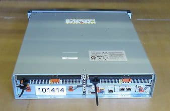 Dell EMC Clariion MPE DAE AXDAE AX4-5DAE FX984 SAS / SATA iSCSI Array 2U