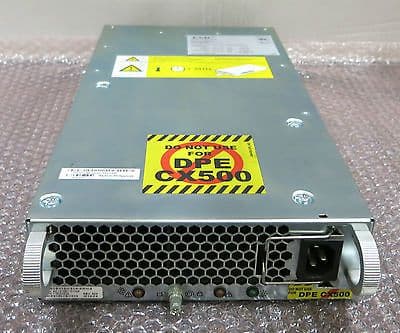 Dell EMC CX200/CX300/CX400 DAE2 400W Hot Swap Power Supply CN-0H3186