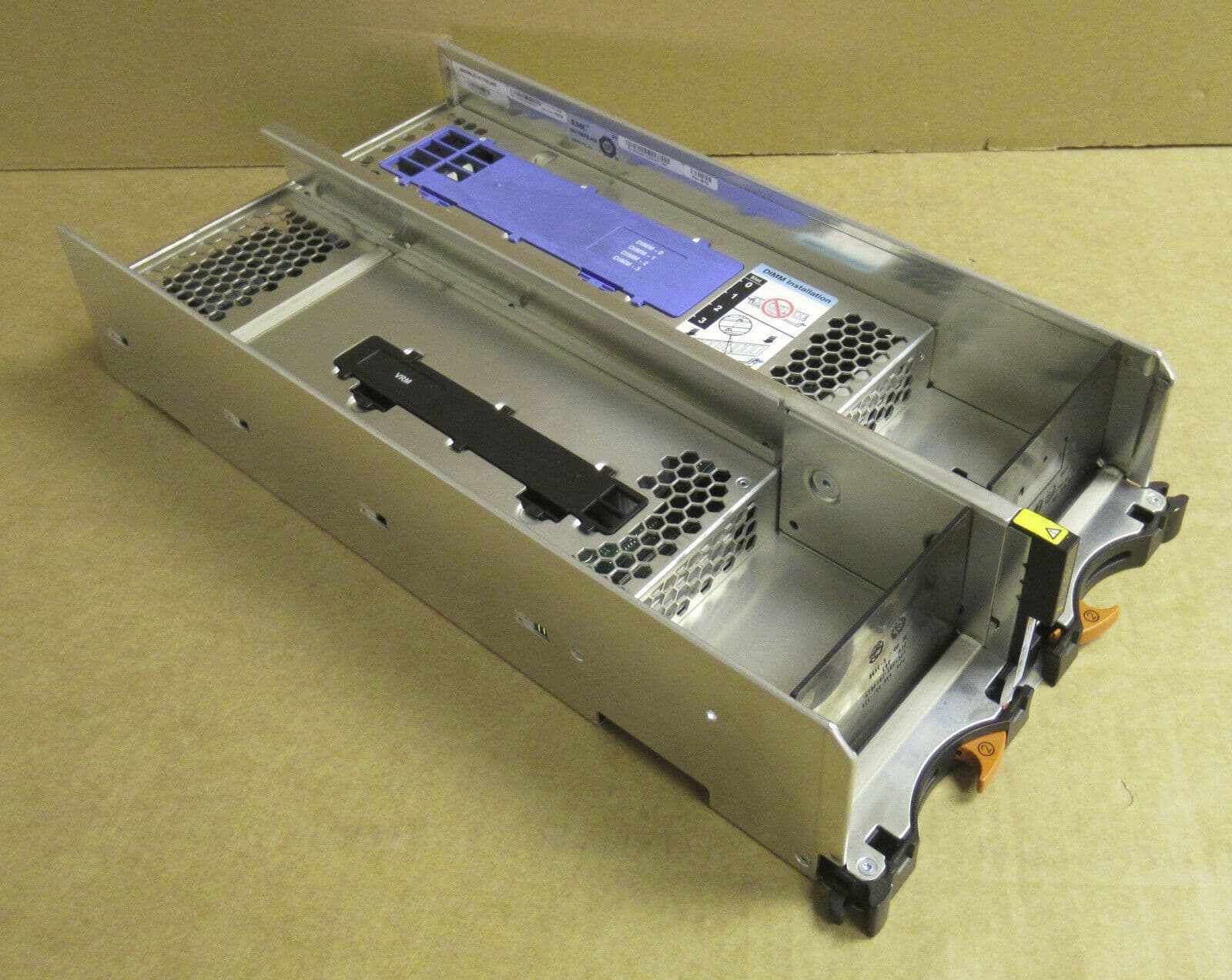 Dell EMC CX4-480 Storage Processor Controller Module 8GB Ram 110-093 ...