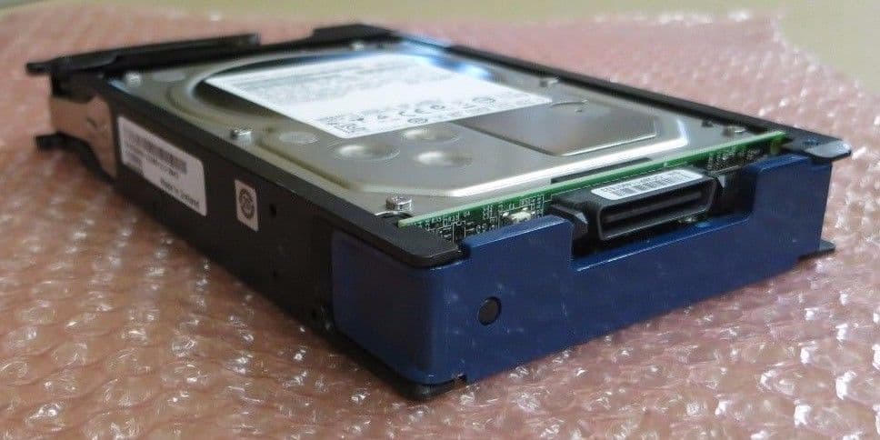 Dell EMC Data Domain C0GNM 2TB 7200RPM SATA drive in tray ES30 shelf ...