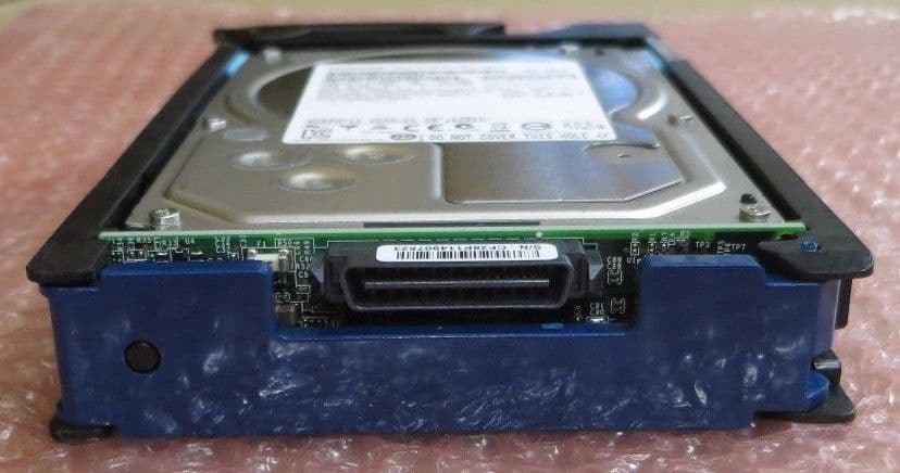 Dell EMC Data Domain C0GNM 2TB 7200RPM SATA drive in tray ES30 shelf ...