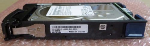 Dell EMC Data Domain C0GNM 2TB 7200RPM SATA drive in tray ES30 shelf ...