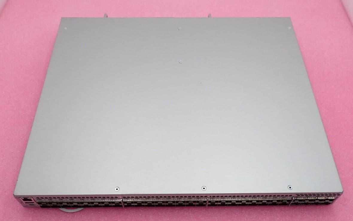 Dell EMC DS-7720B G720 48x 64GbE SFP 8x 2x64G SFP-DD 24Act B2F 1U FC ...