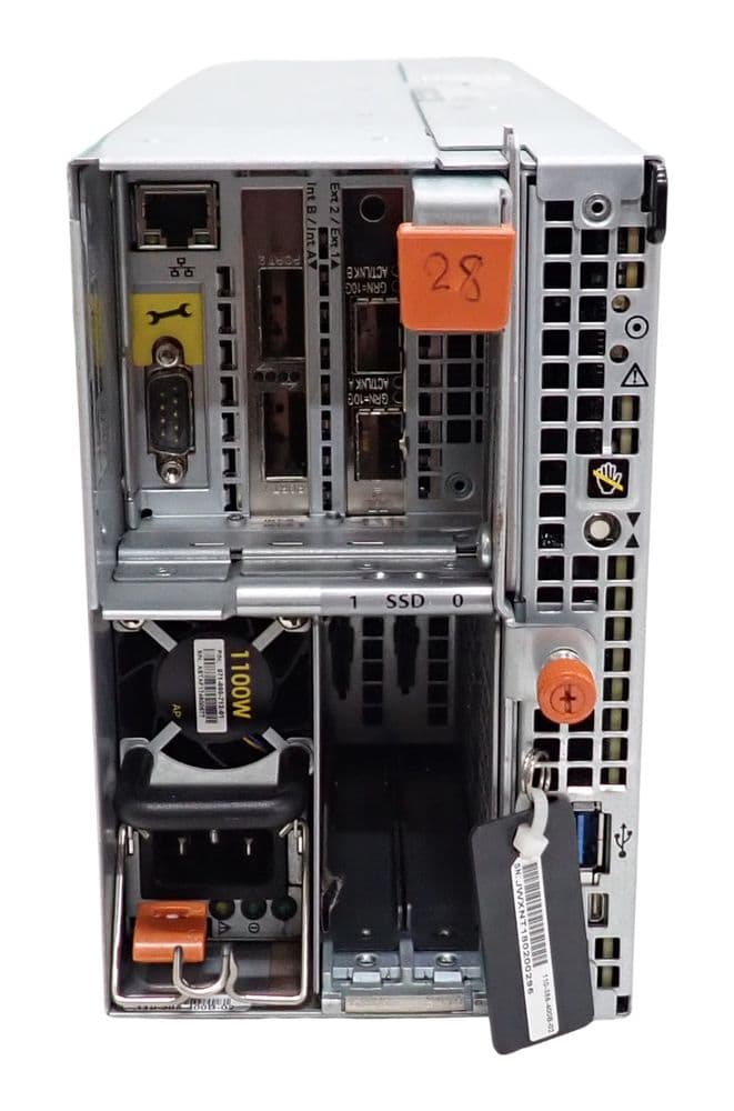 Dell EMC Isilon Hybrid H500 High Compute Node 10C E5-2630v4 128GB DDR4 ...
