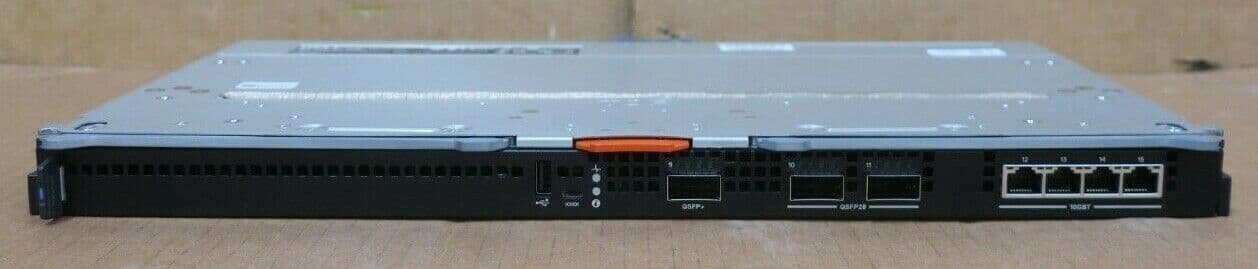 Dell EMC Networking Ethernet Switch MX5108n 10G/40G/100G 74XDW For MX7000
