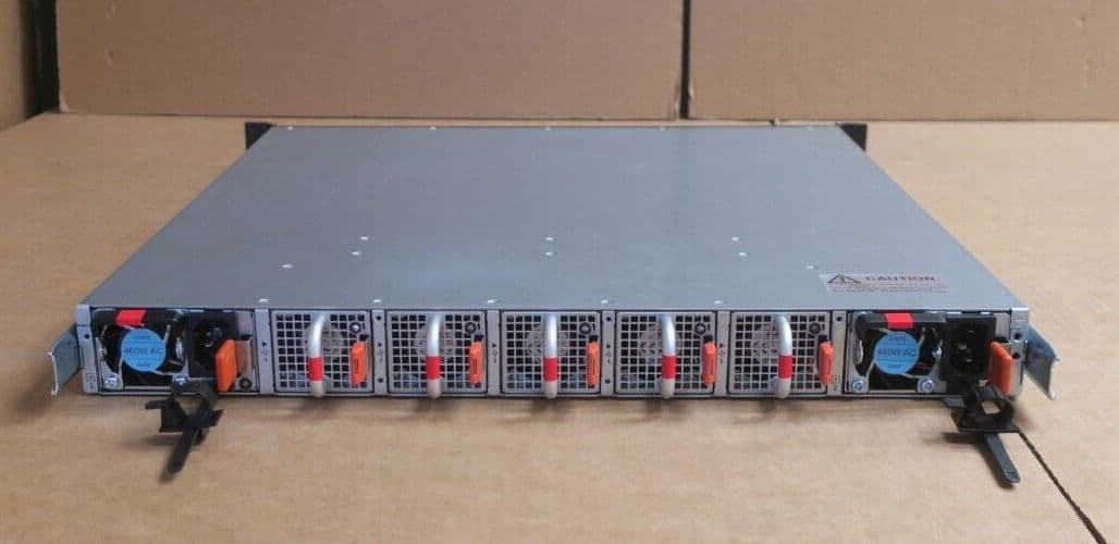 Dell Emc Networking S6010 On 32x 40gbe Qsfp Port L23 Tor 1u Network