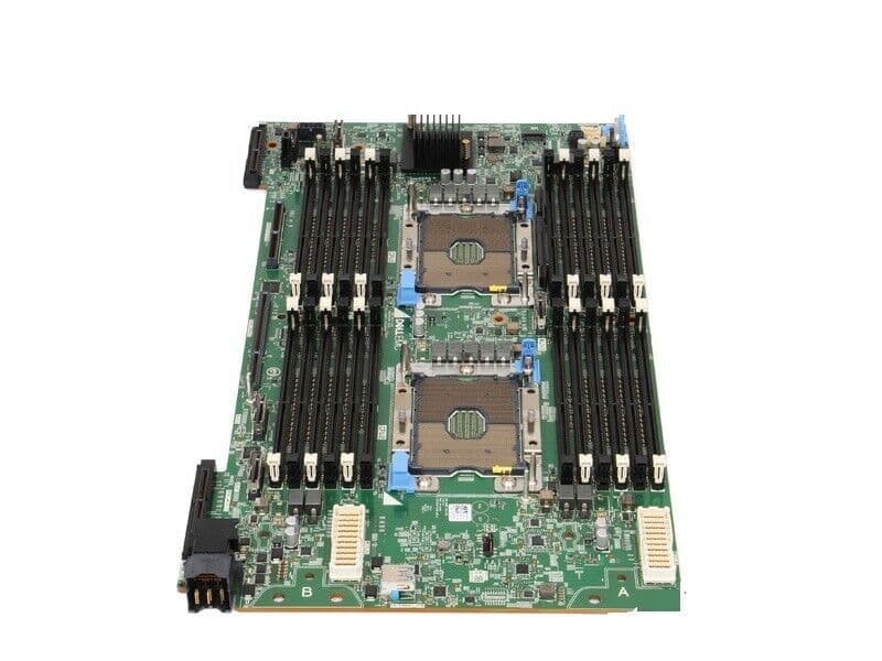 Dell EMC PowerEdge MX740c Blade Server Motherboard 2x Scalable CPU 24 ...