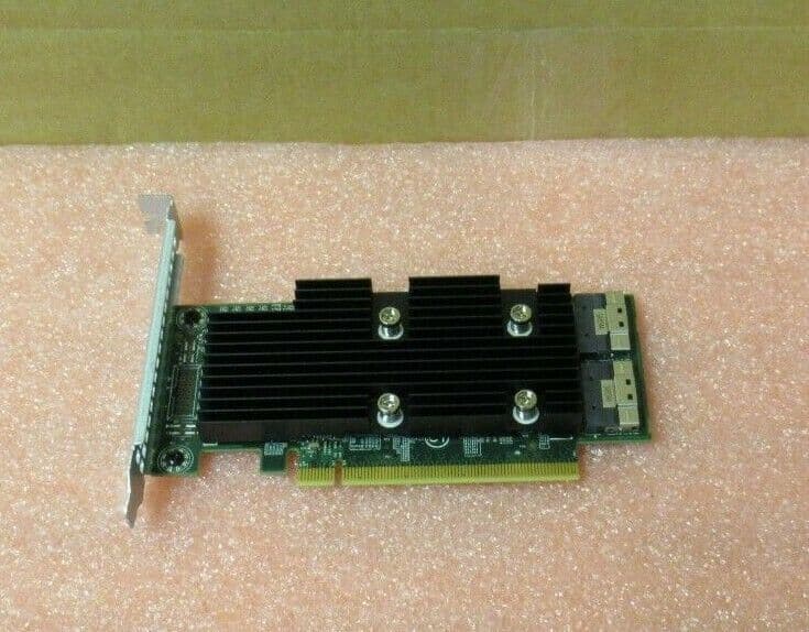 Dell EMC PowerEdge PCIe NVME SSD Extender Express Controller Card ...