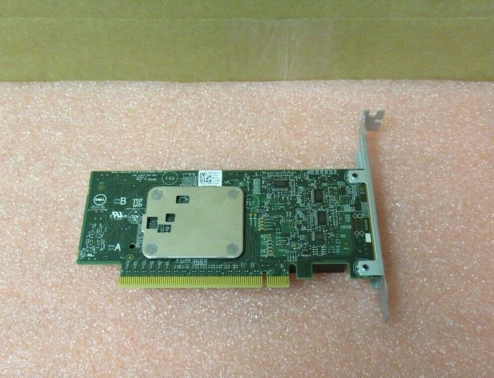 Dell EMC PowerEdge PCIe NVME SSD Extender Express Controller Card ...