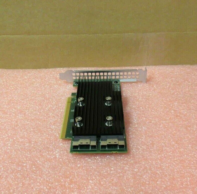 Dell EMC PowerEdge PCIe NVME SSD Extender Express Controller Card ...