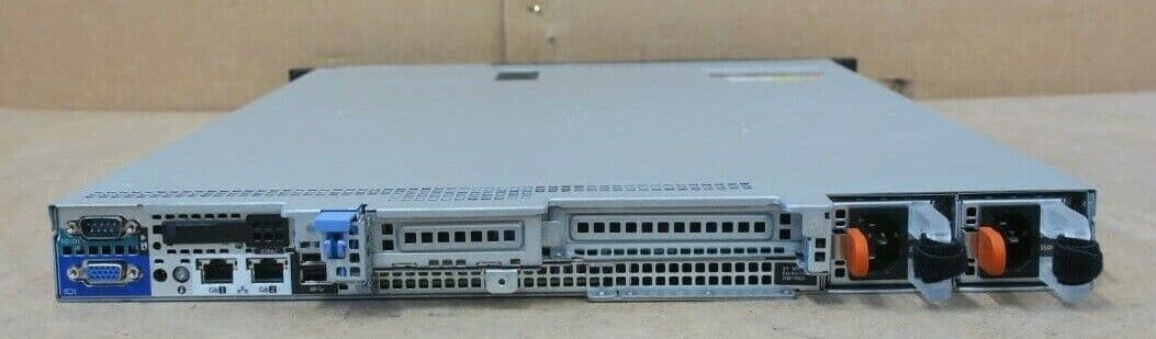 Dell EMC PowerEdge R330 CTO Configure-To-Order 4x 3 5" Bay H330 1U ...