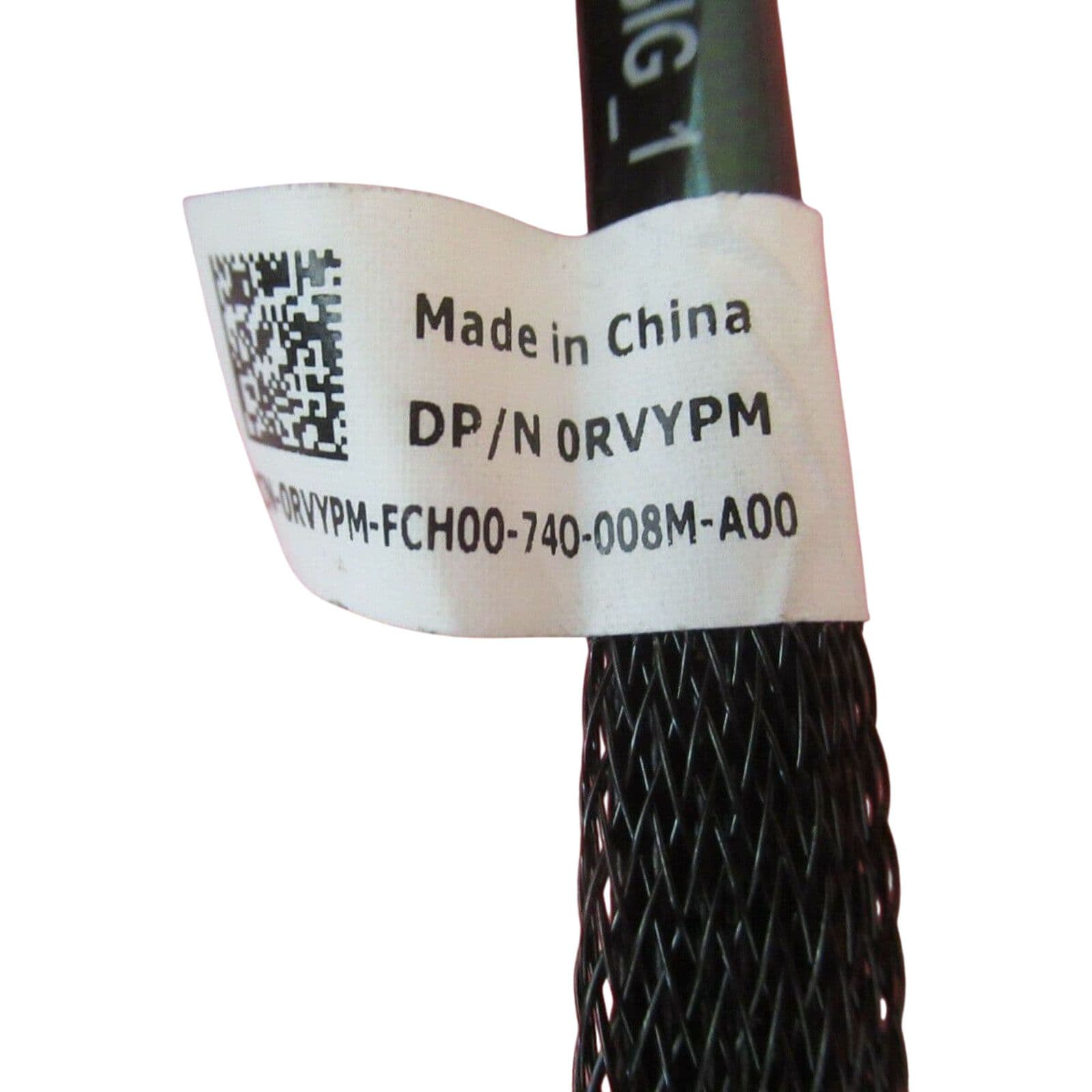 Dell EMC PowerEdge R640 Backplane Signal Cable ASSY CBL I2C BP MB 8HD RVYPM