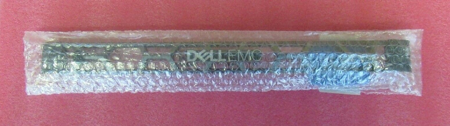 DELL EMC PowerEdge R640 Server 1U Front Bezel With Key 9MTRW